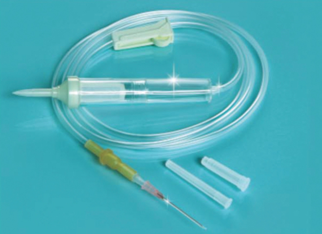 Infusion & Transfusion